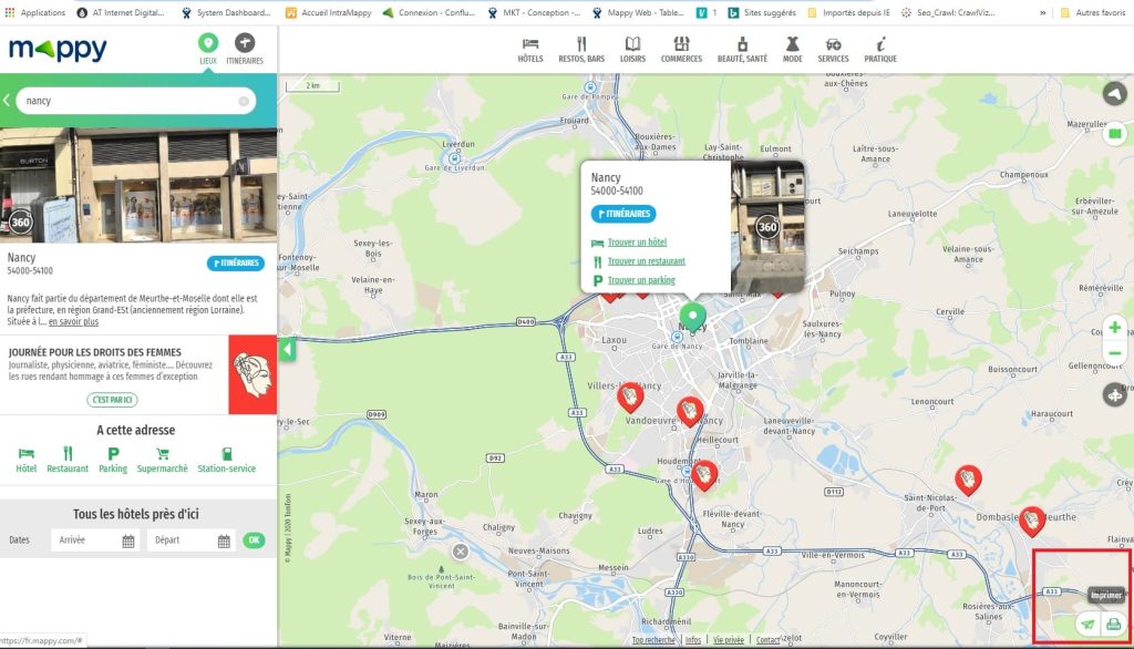 Comment ajouter plusieurs étapes sur Mappy ? - Le Blog Auto Mag