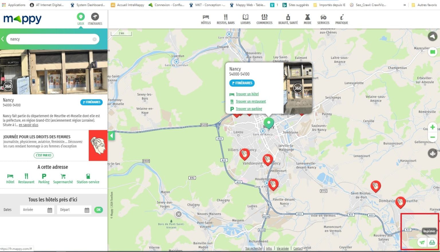 Comment ajouter plusieurs étapes sur Mappy ? - Le Blog Auto Mag